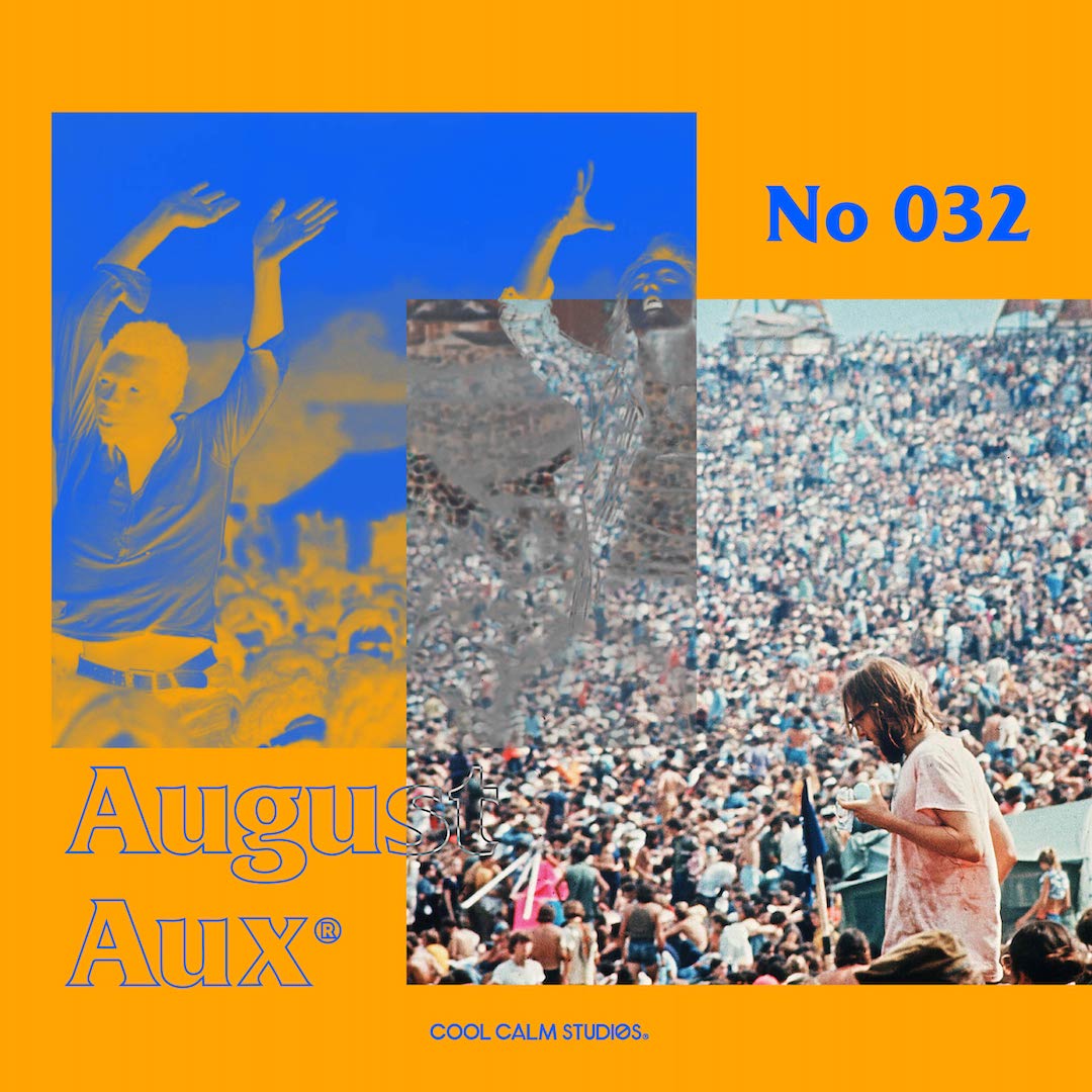 AUGUST AUX :: 032 by COOL CALM STUDIOS [PSYCH ROCK]
