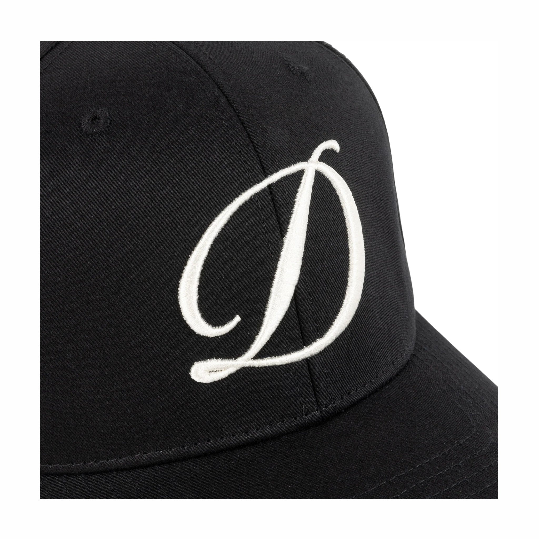 Dime D Full Fit Cap (Black) – August