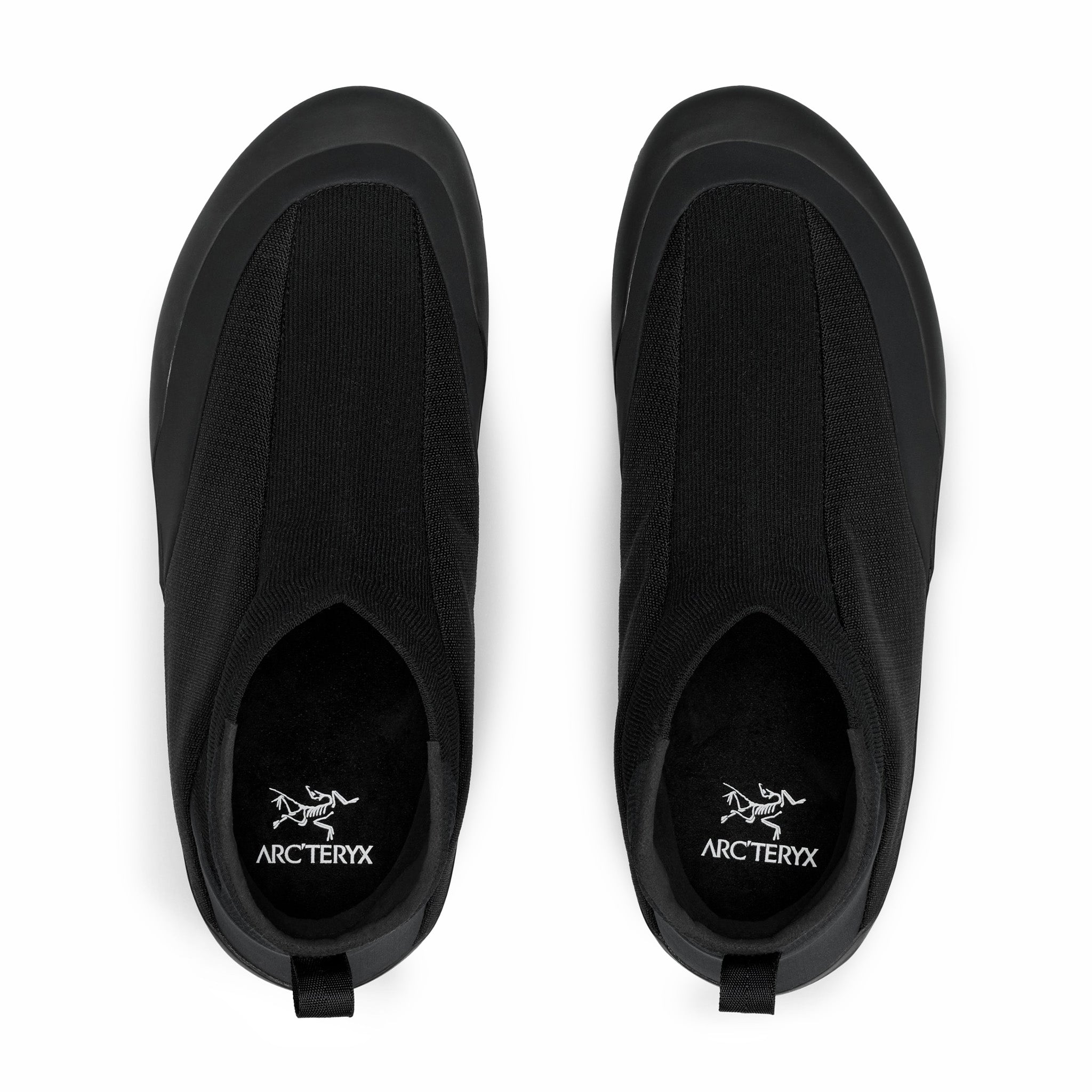 Arc'teryx Men's Kragg Insulated Shoe (Black/Black) – August