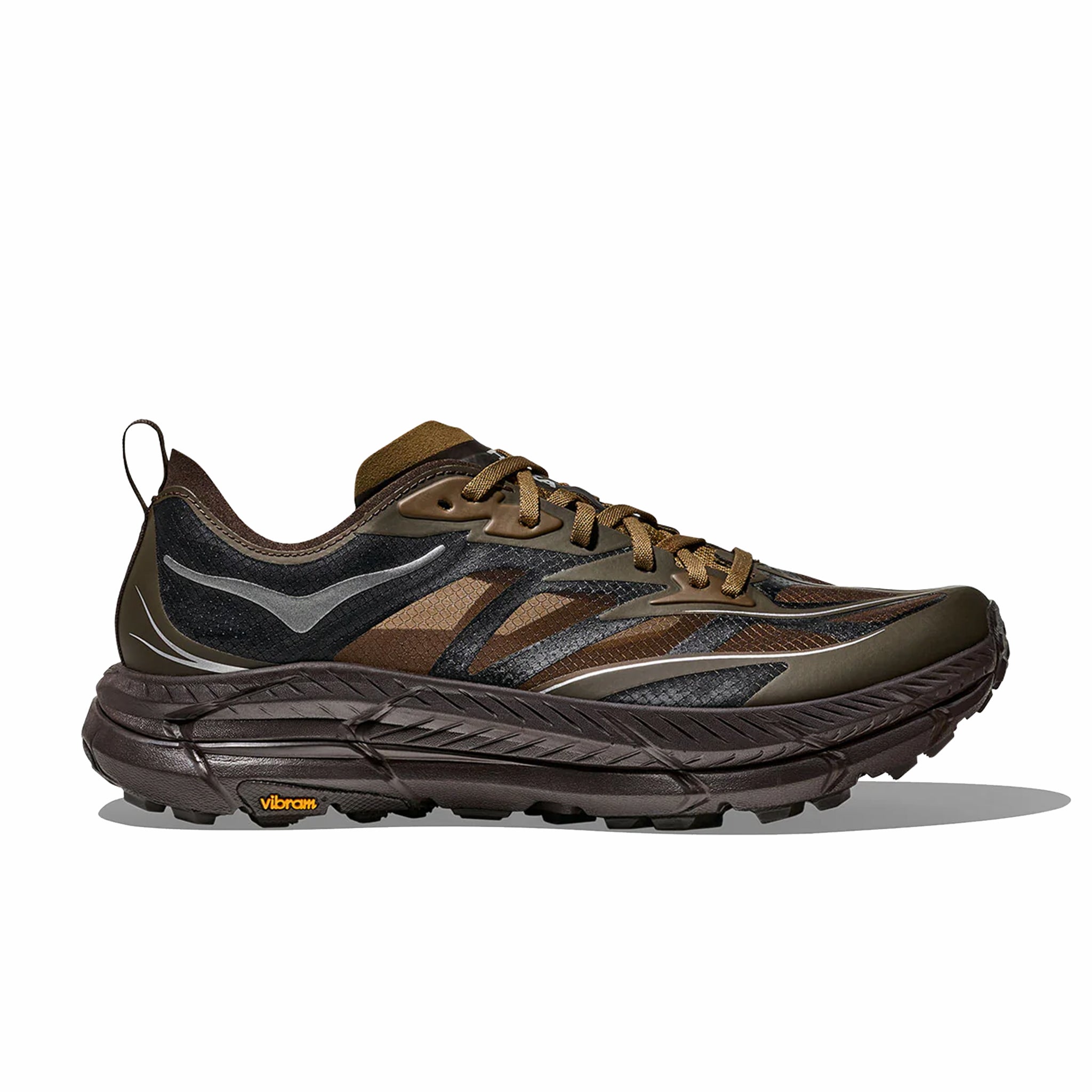 HOKA Men's Mafate Speed 4 Lite (Tree Bark/Cast Iron) – August