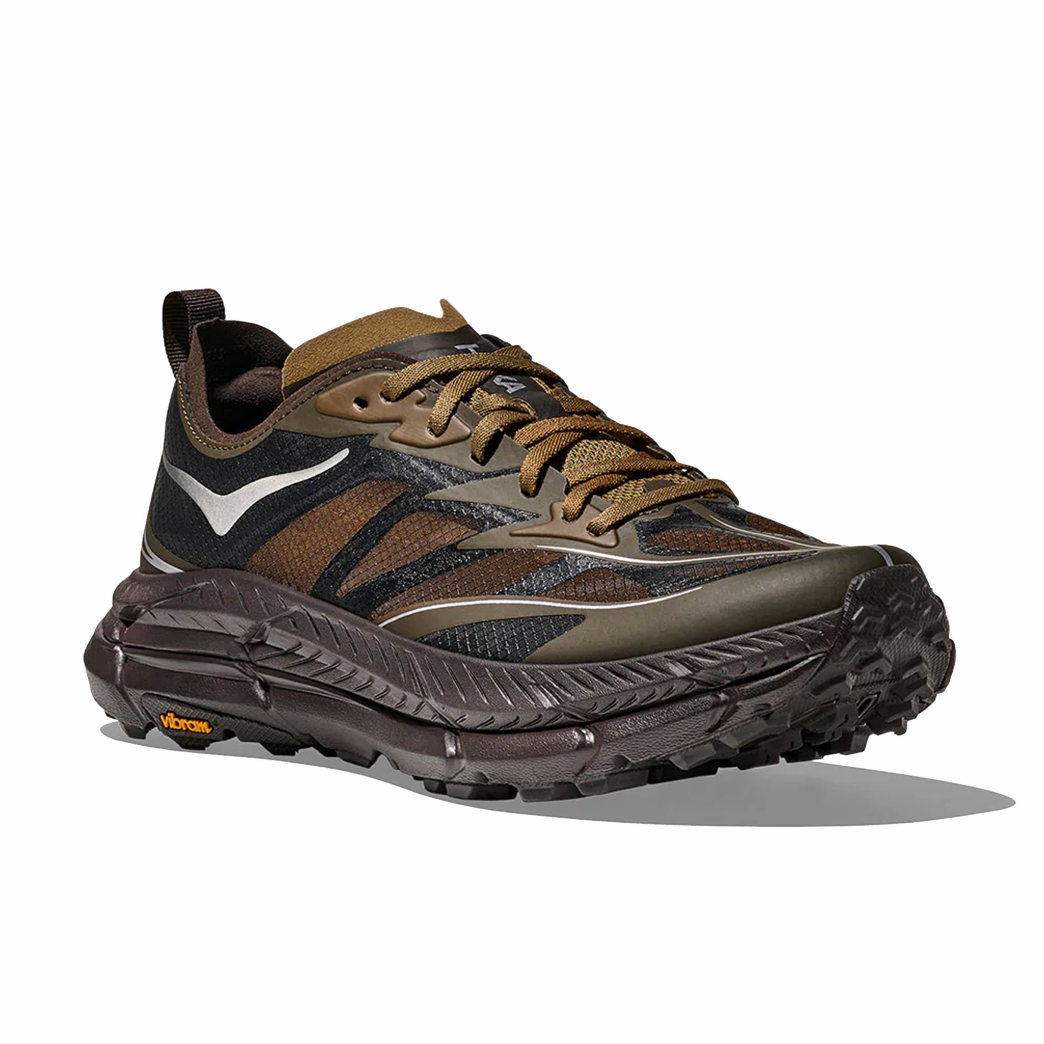 HOKA Men's Mafate Speed 4 Lite (Tree Bark/Cast Iron) – August