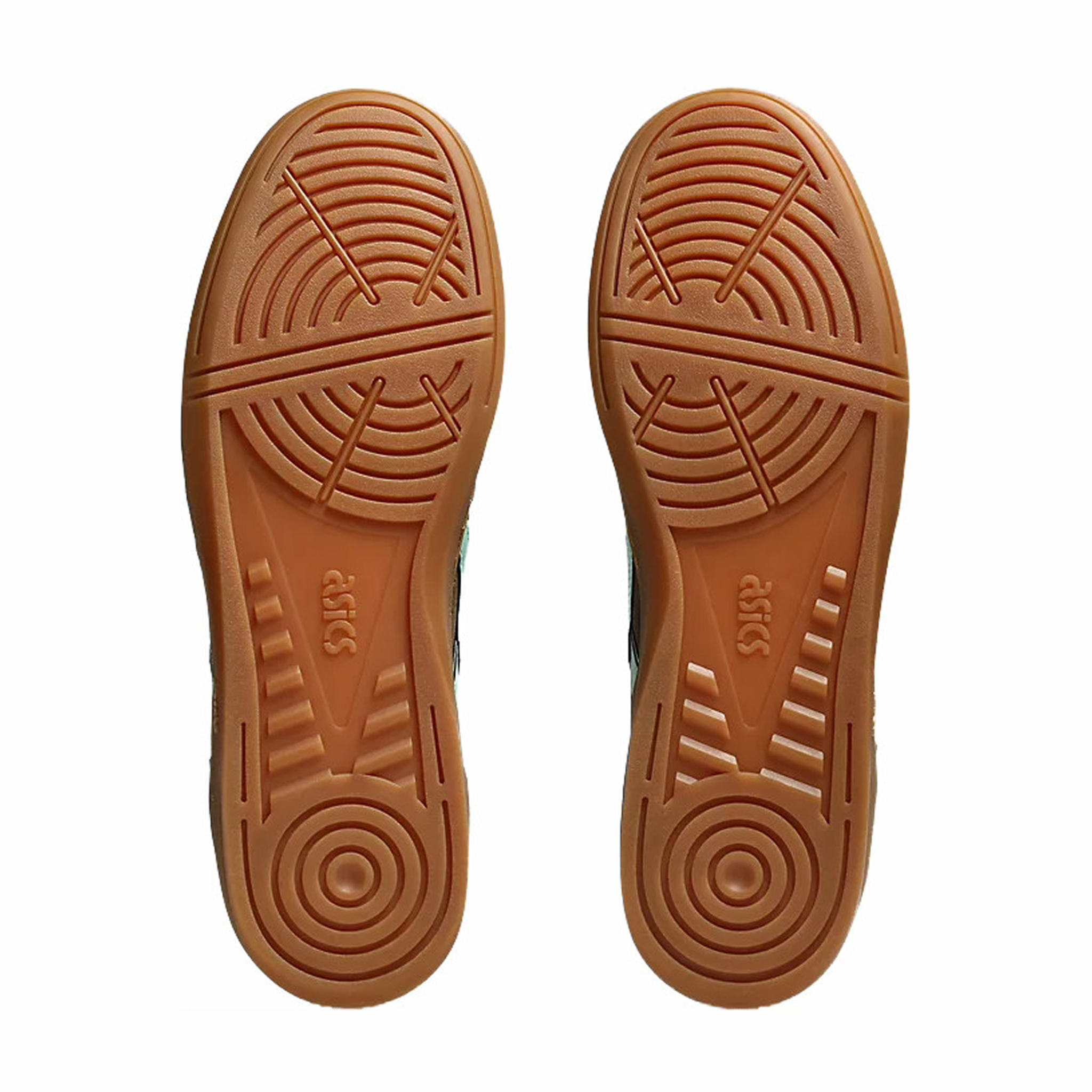 ASICS Men's Skyhand OG (Brown Storm/Ice Green) – August