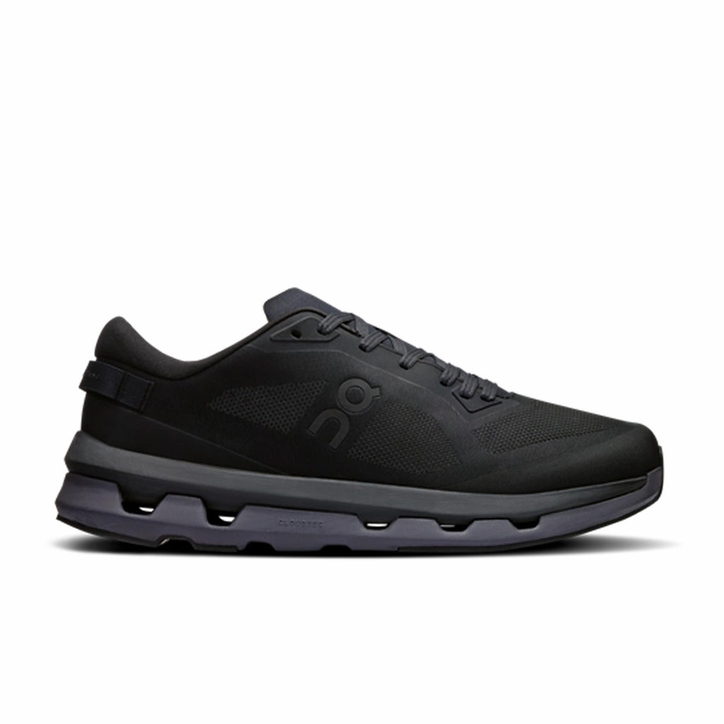 On Men's Cloudzone (Black/Eclipse) – August