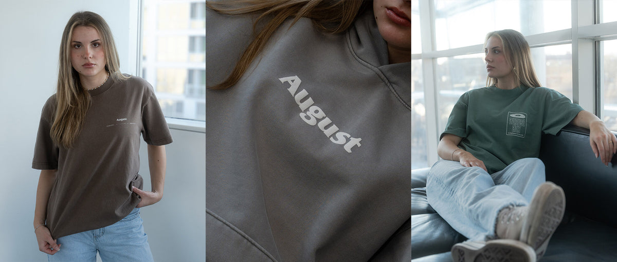 AUGUST