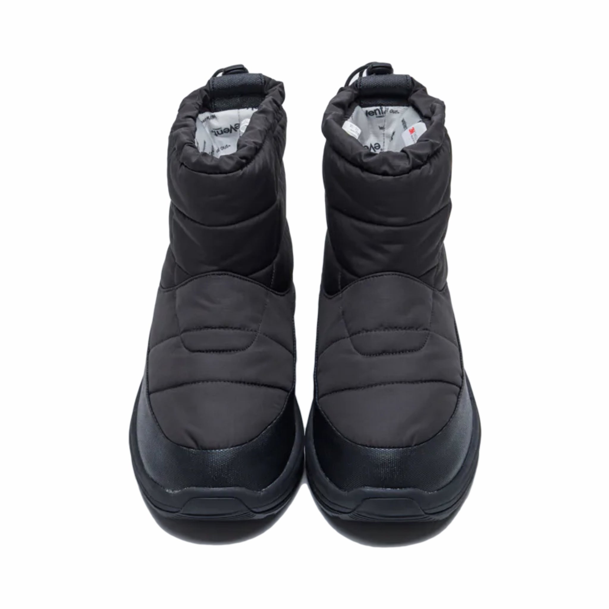 Suicoke BOWER-evab (Black) – August